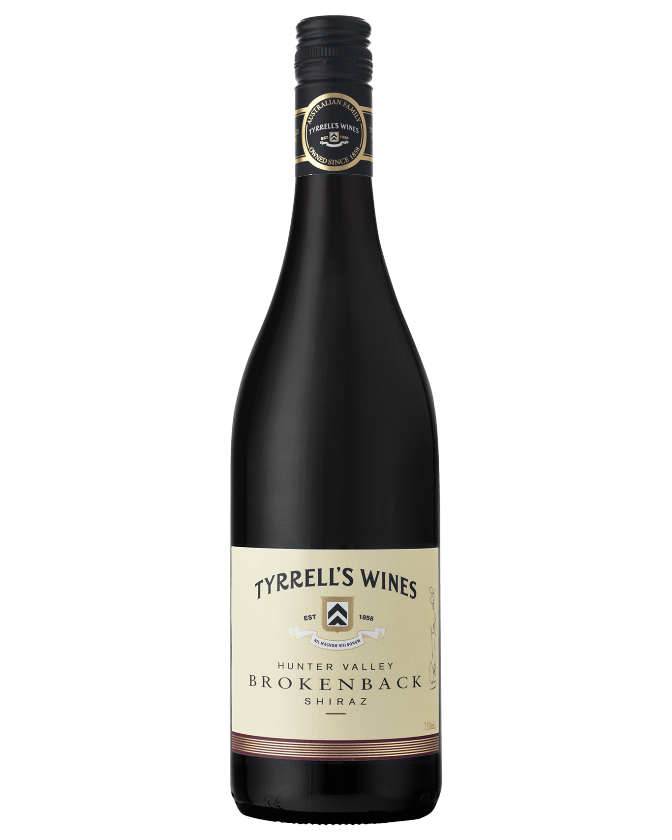 Buy Tyrrell's Brokenback Shiraz Online @Lowest Price