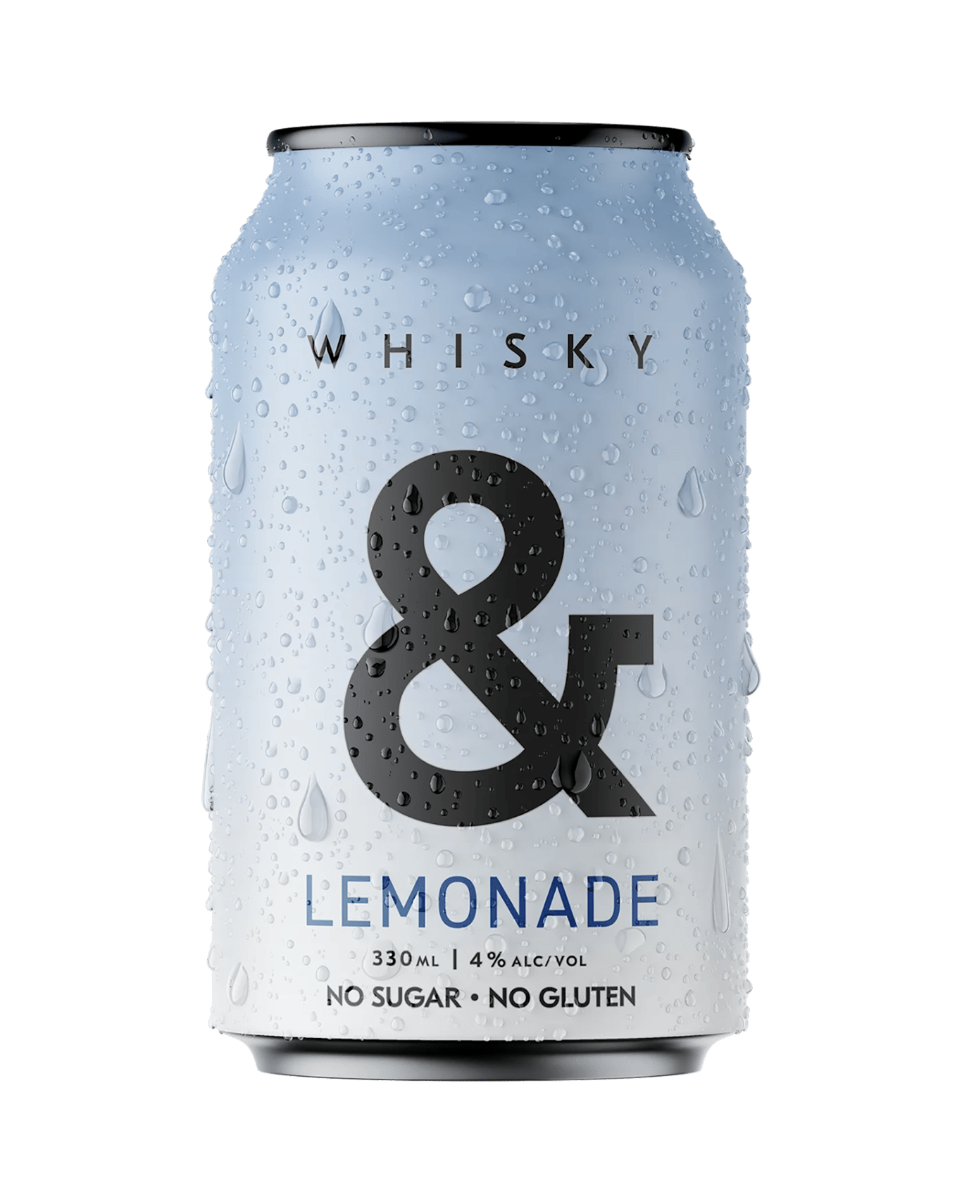 Buy Ampersand Whisky & Lemonade Cans 330ml Online @Lowest Price