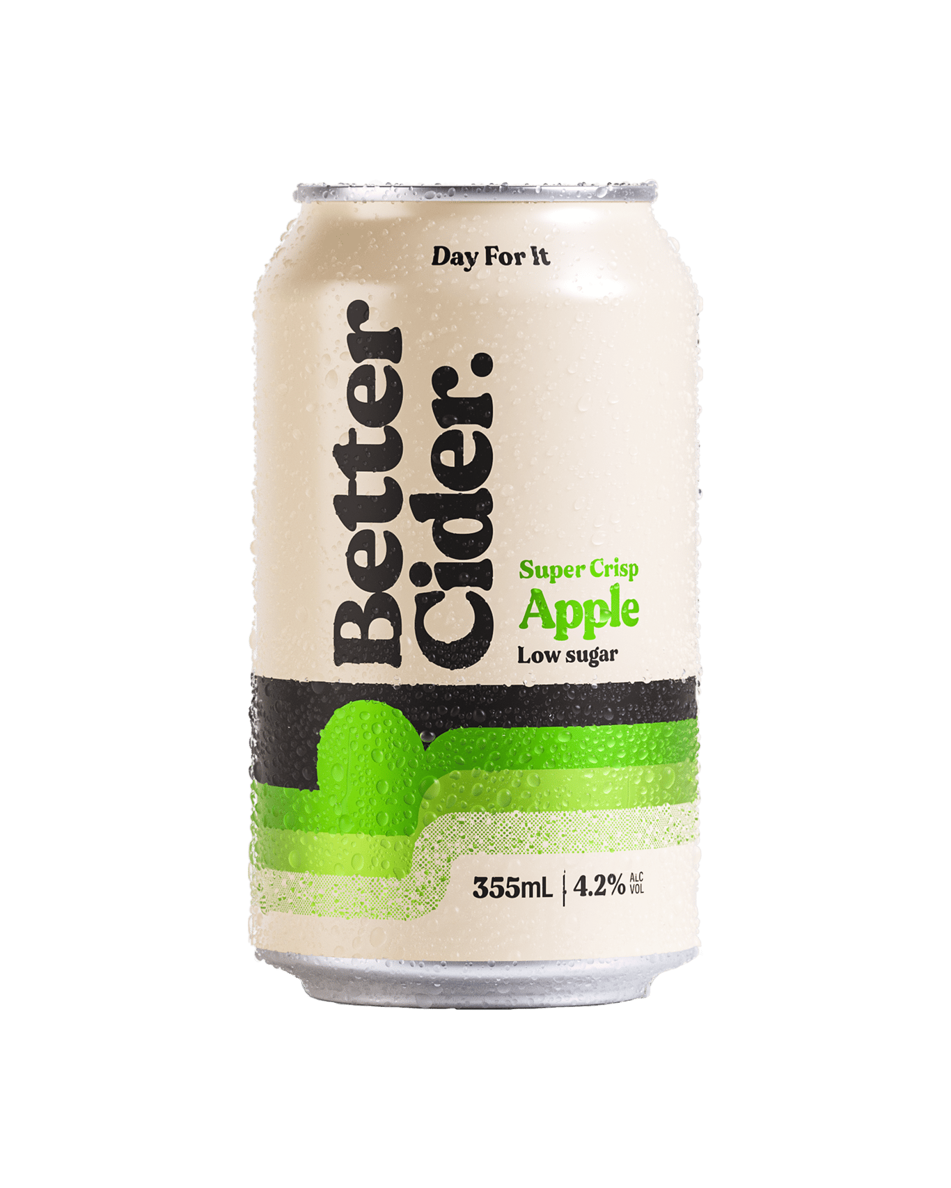Buy Better Cider Super Crisp Apple Cider Cans 355ml Online @Lowest Price