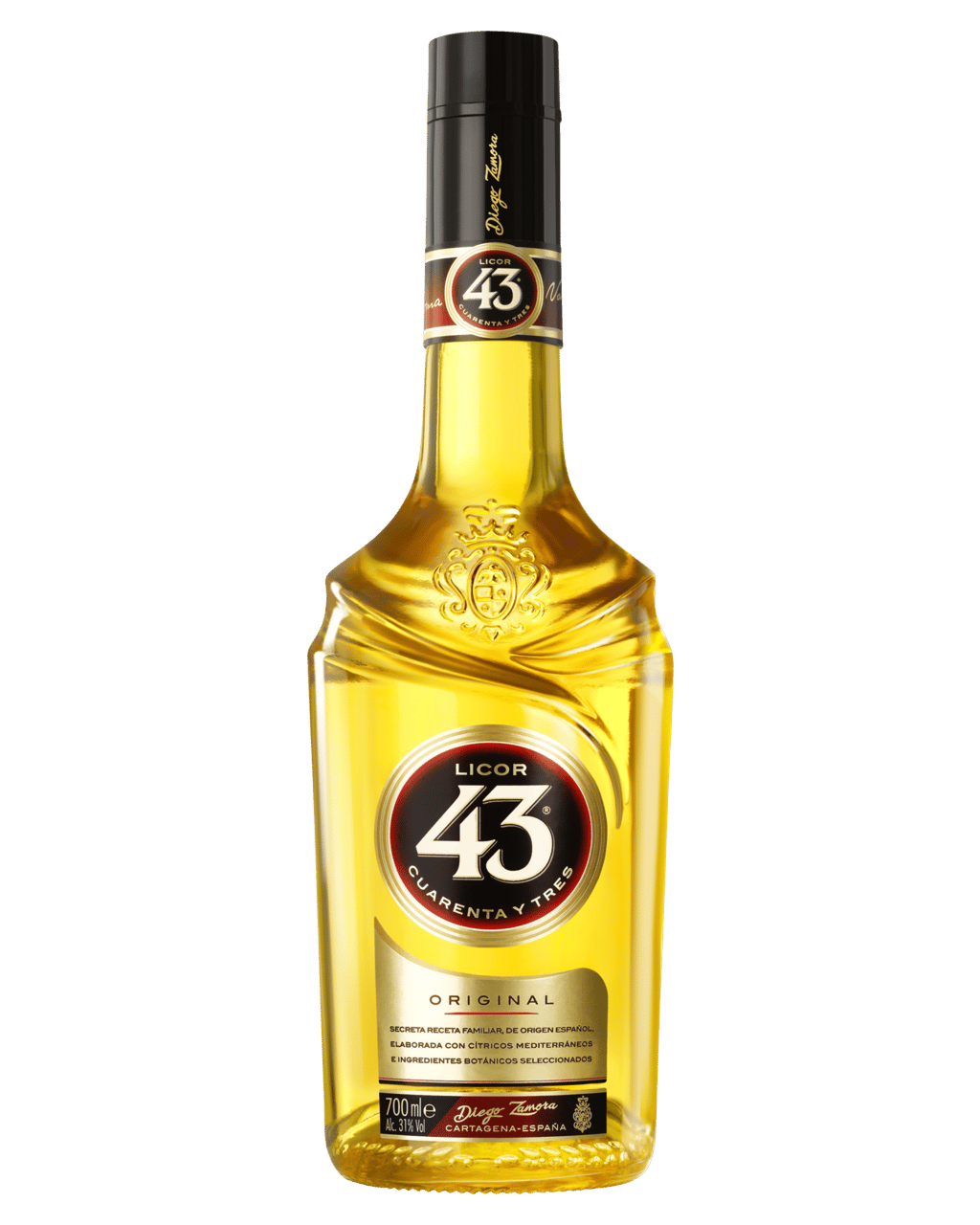 Buy Licor 43 Spanish Liqueur 700ml Online Lowest Price Guarantee