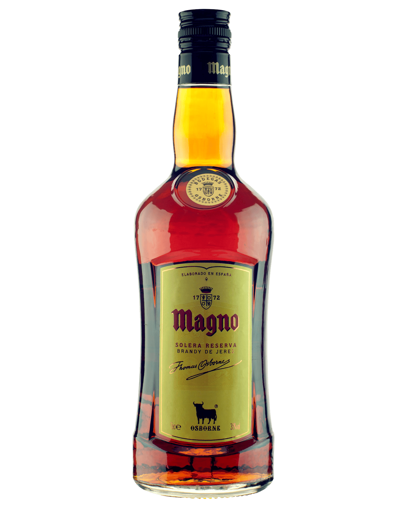 Buy Osborne Magno Brandy 700ml Online @Lowest Price