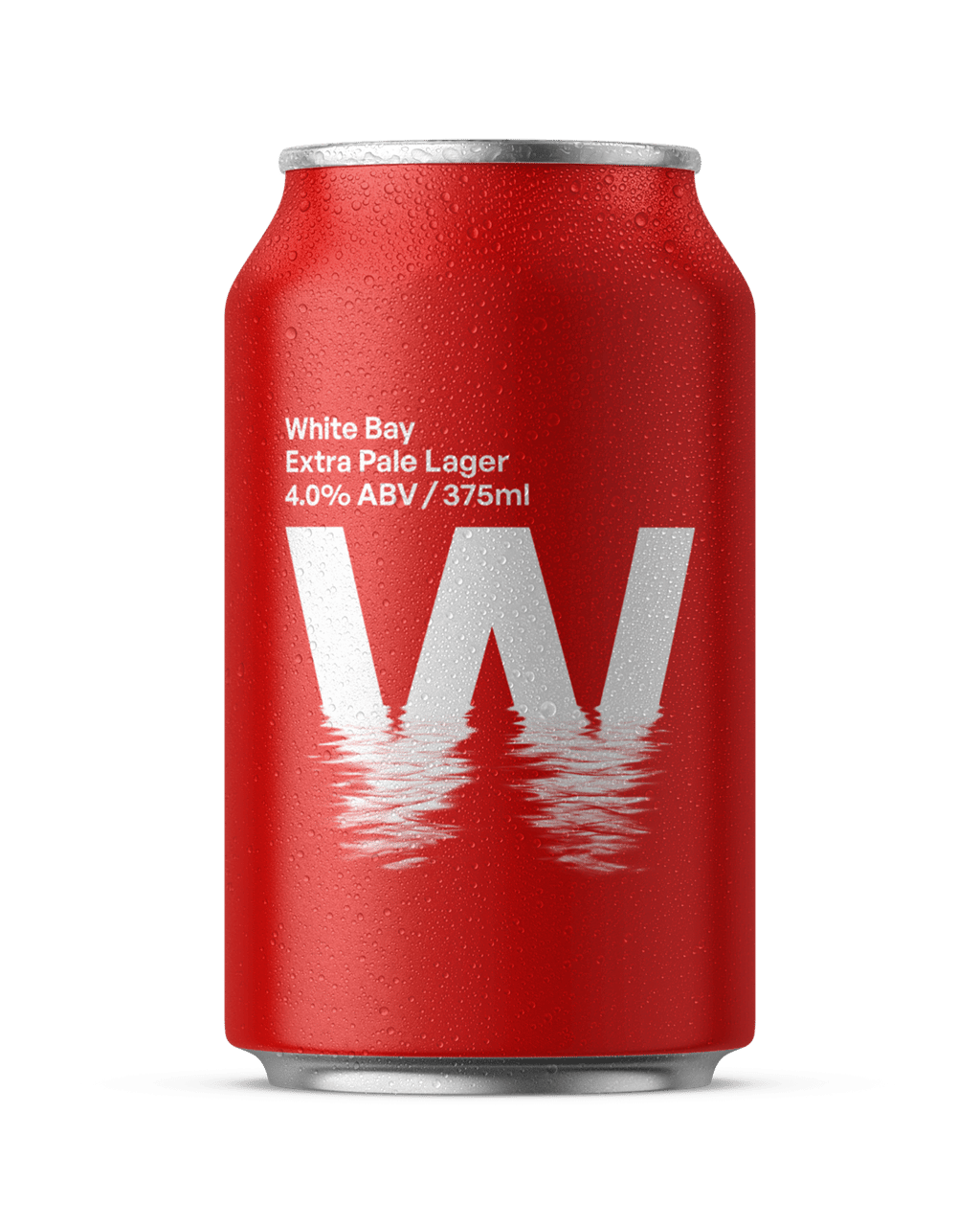 Buy White Bay Brewing Extra Pale Lager Cans 375ml Online @Lowest Price