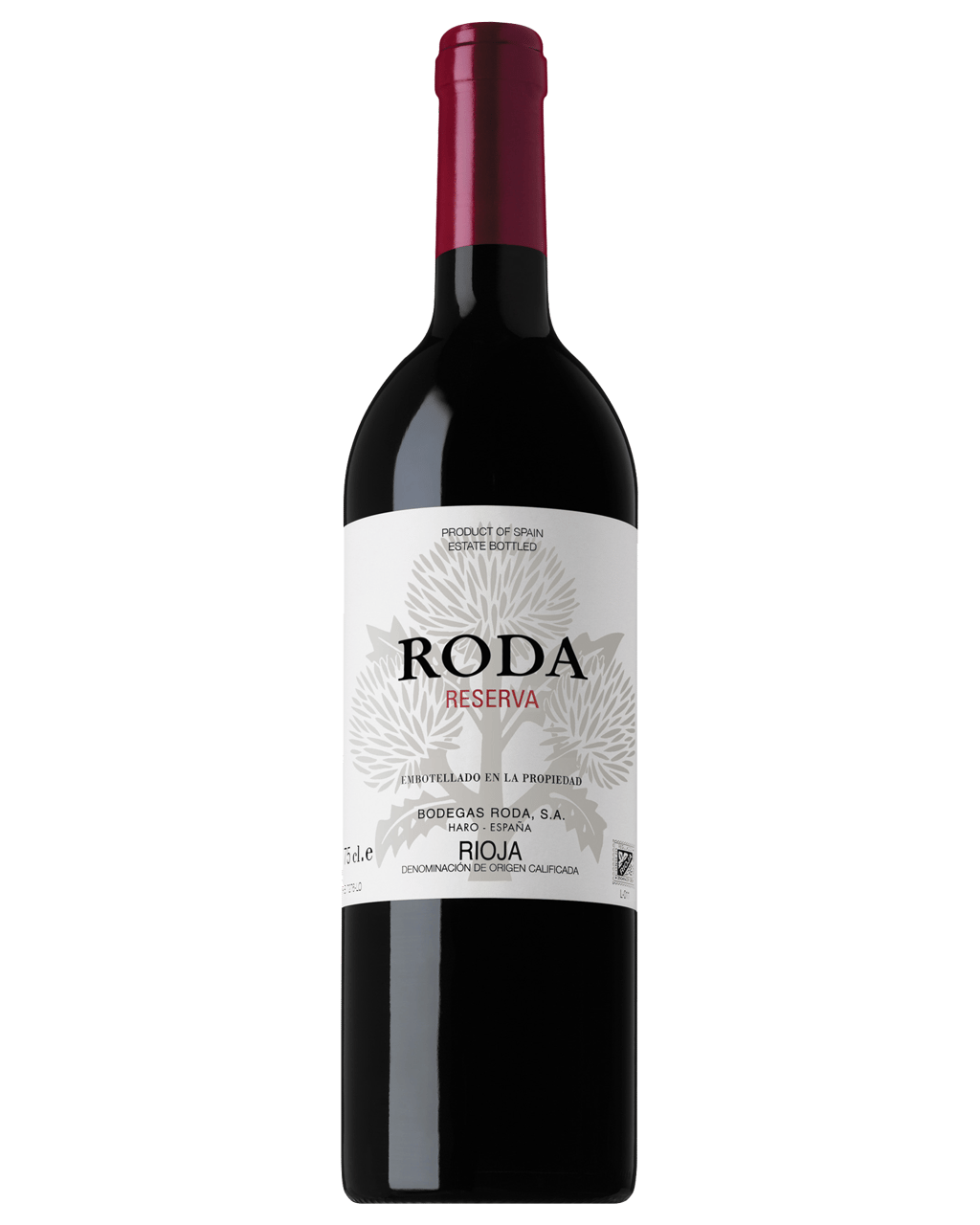 Buy Bodegas Roda Reserva Online @Lowest Price