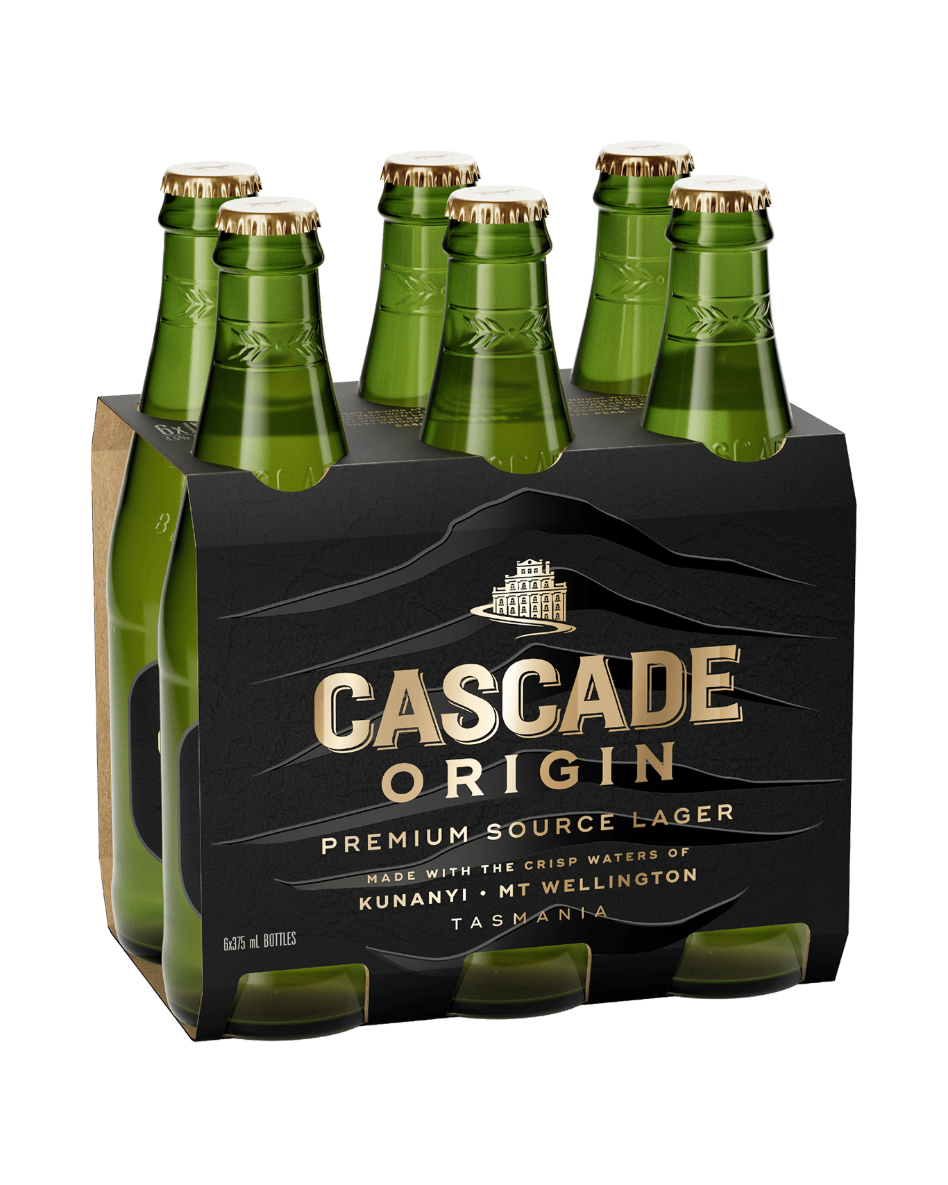 Buy Cascade Origin Lager Bottles 330ml Online @Lowest Price