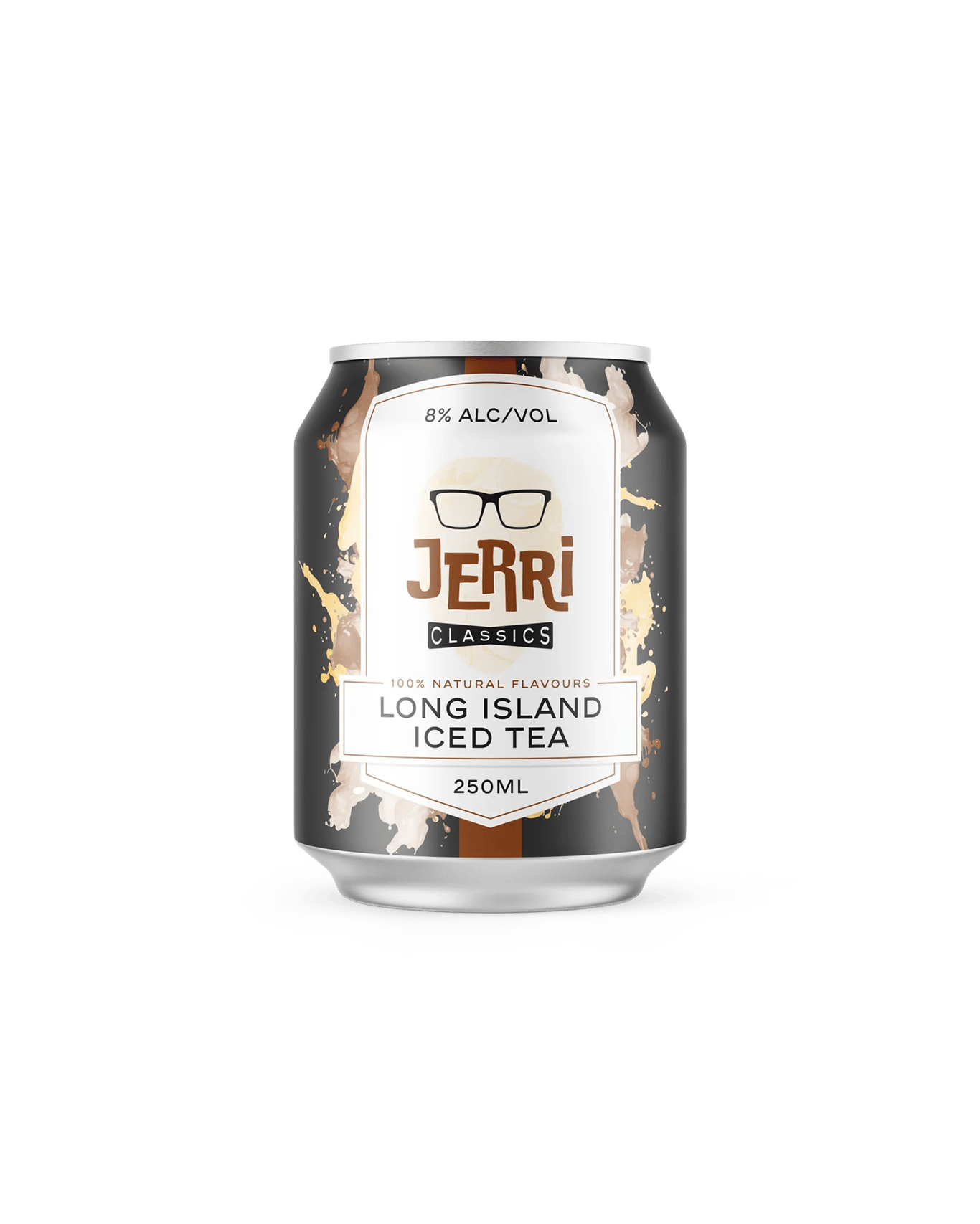 Buy Jerri Cocktail Long Island Iced Tea Cans 250ml Online @Lowest Price