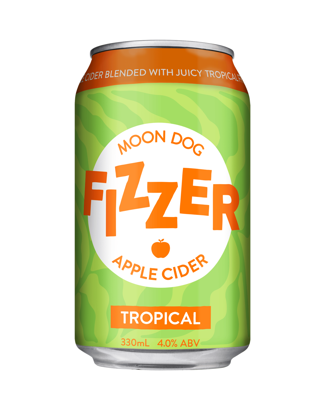 Buy Moon Dog Tropical Smash Cider Cans 330ml Online @Lowest Price