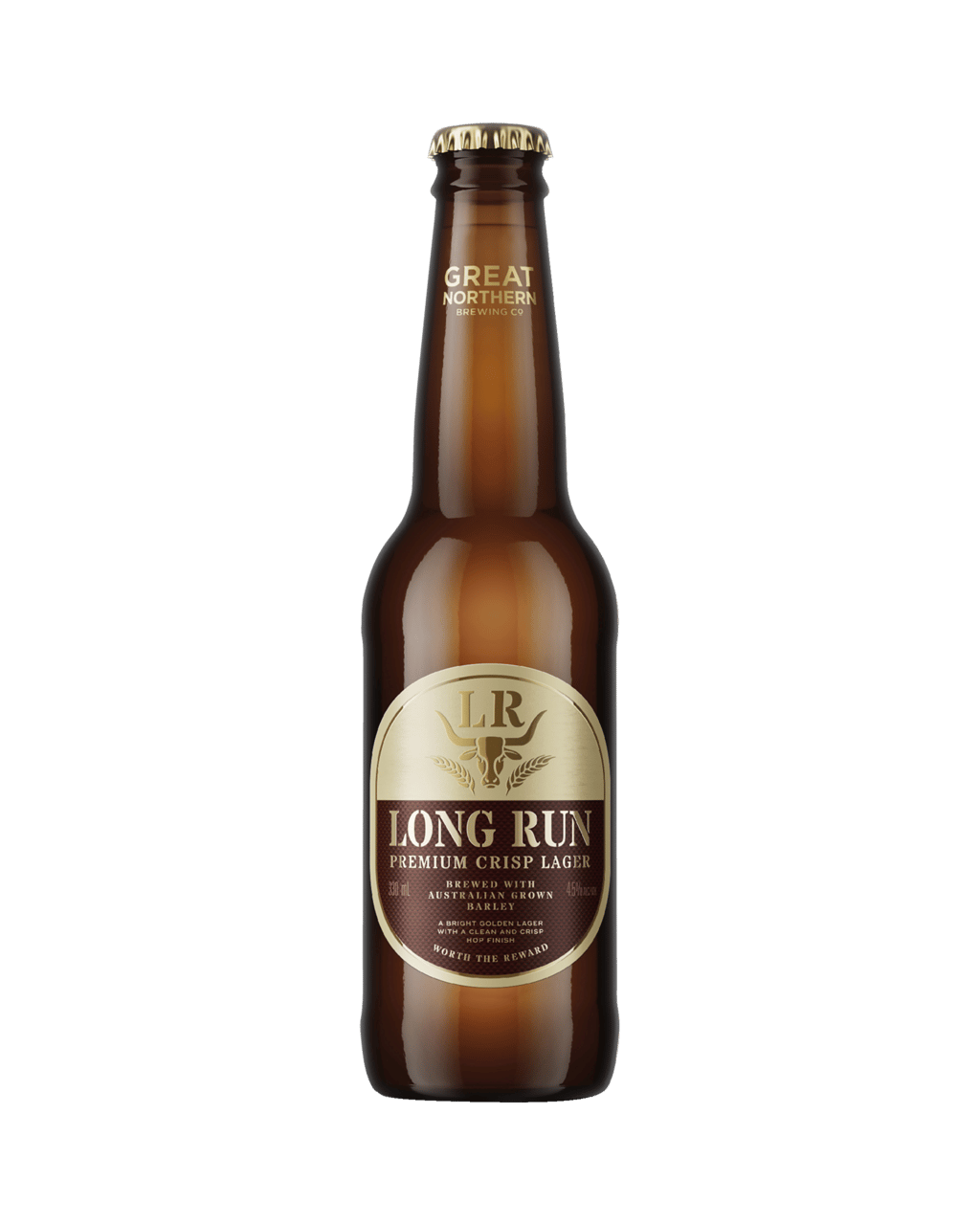 Buy Great Northern Brewing Co. Long Run Bottles 330ml Online ...