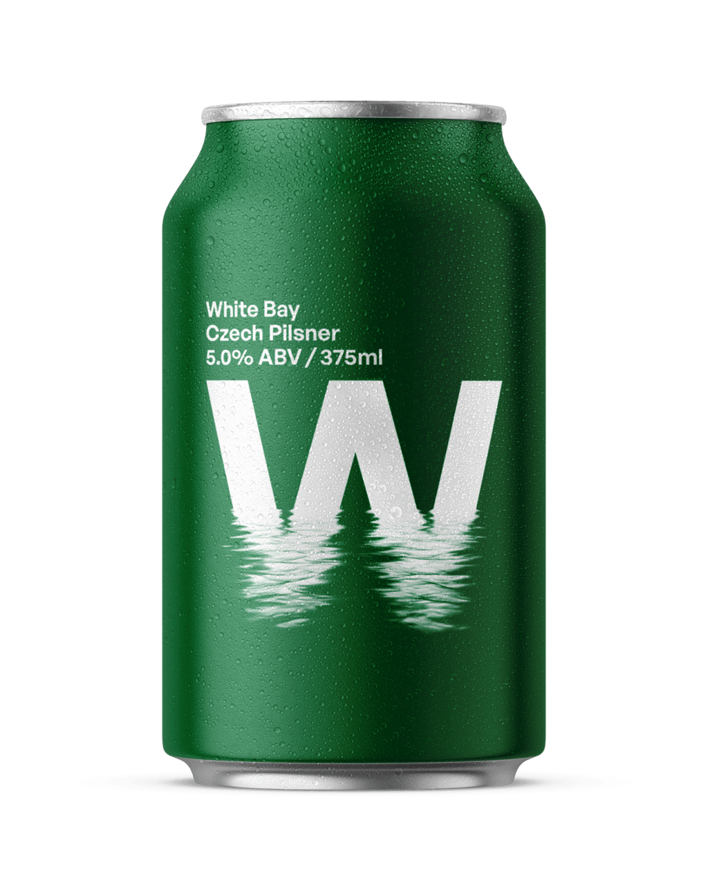 Buy White Bay Brewing Czech Pilsner Cans 375ml Online @Lowest Price
