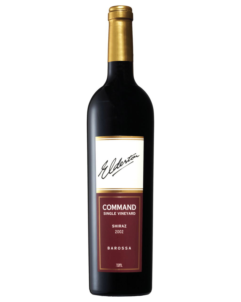 Buy Elderton Command Shiraz 2002 Online @Lowest Price