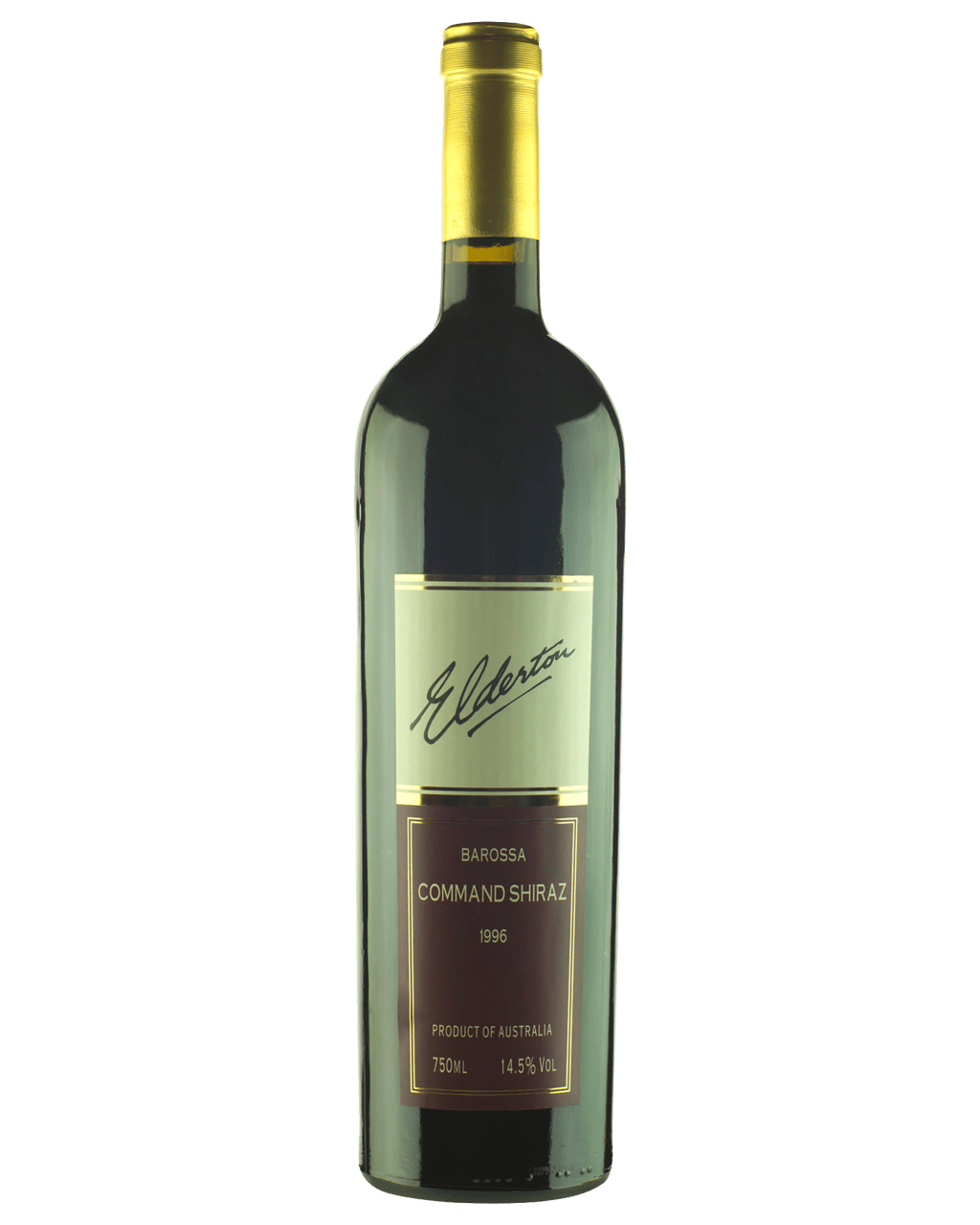 Buy Elderton Command Shiraz 1996 Online @Lowest Price
