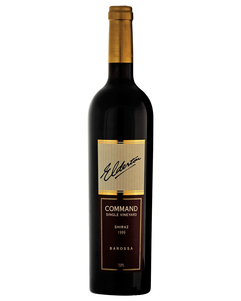 Buy Elderton Command Shiraz 1999 Online (Low Prices) from Dan Murphy's