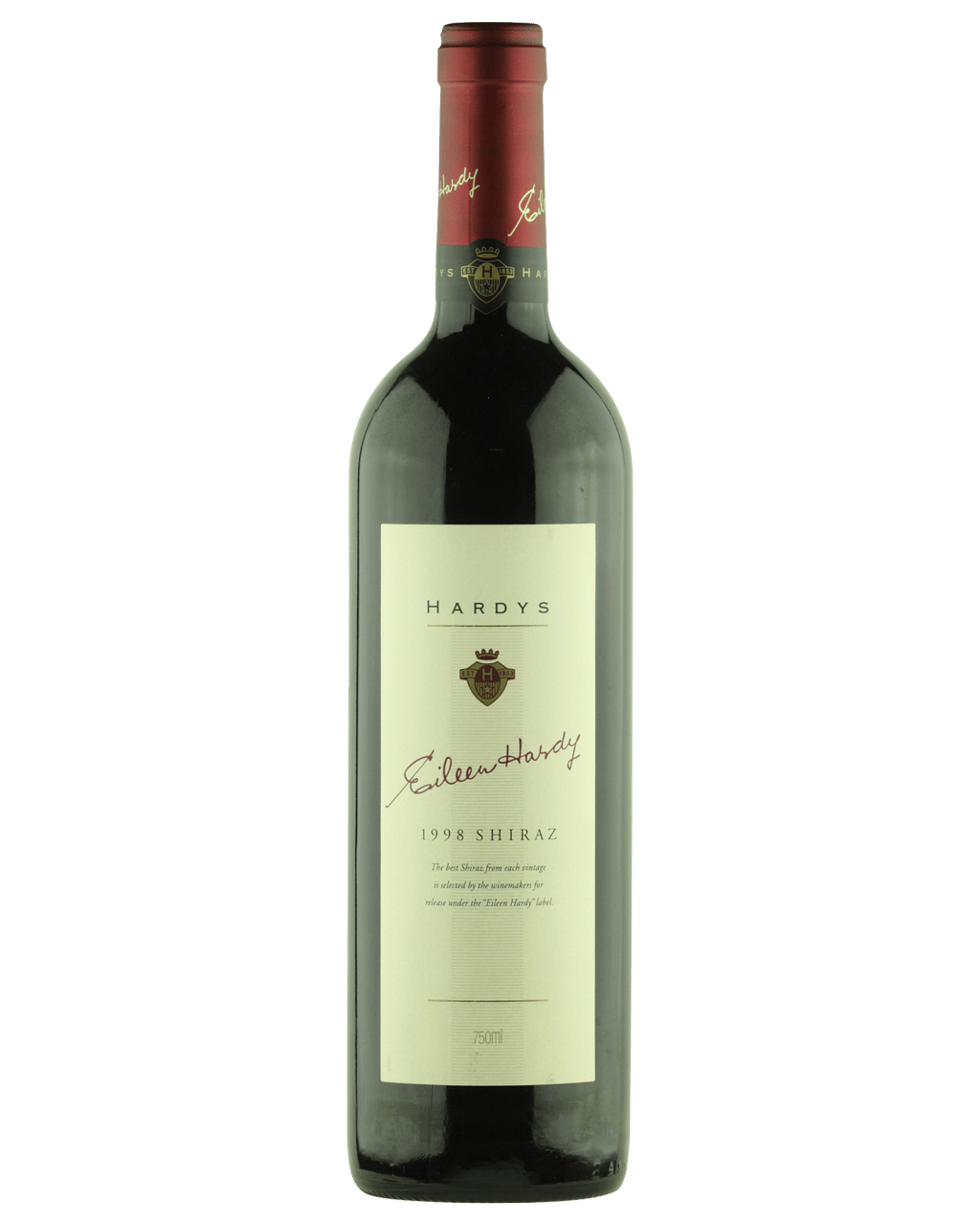Buy Hardy's Eileen Hardy Shiraz 1998 Online @Lowest Price