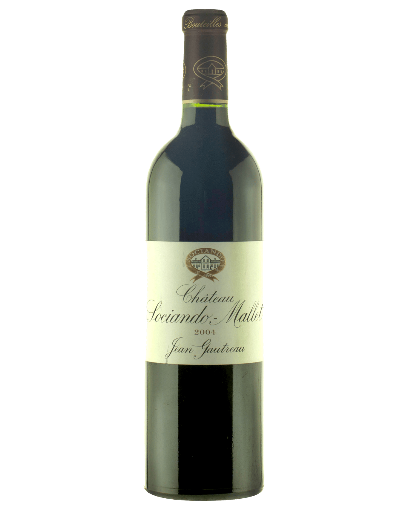 Buy Château Sociando-mallet Haut-médoc 2004 Online @Lowest Price
