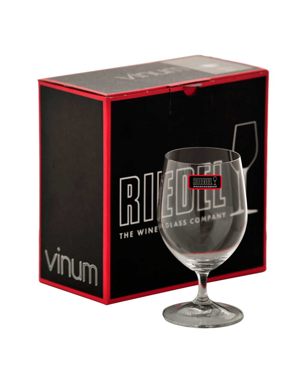 Buy Riedel Vinum Glasses Water Twin Pack Online @Lowest Price