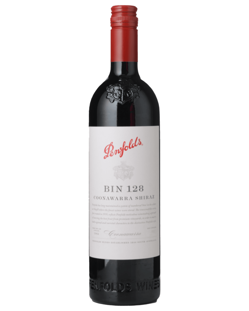 Buy Penfolds Bin 128 2002 Online @Lowest Price
