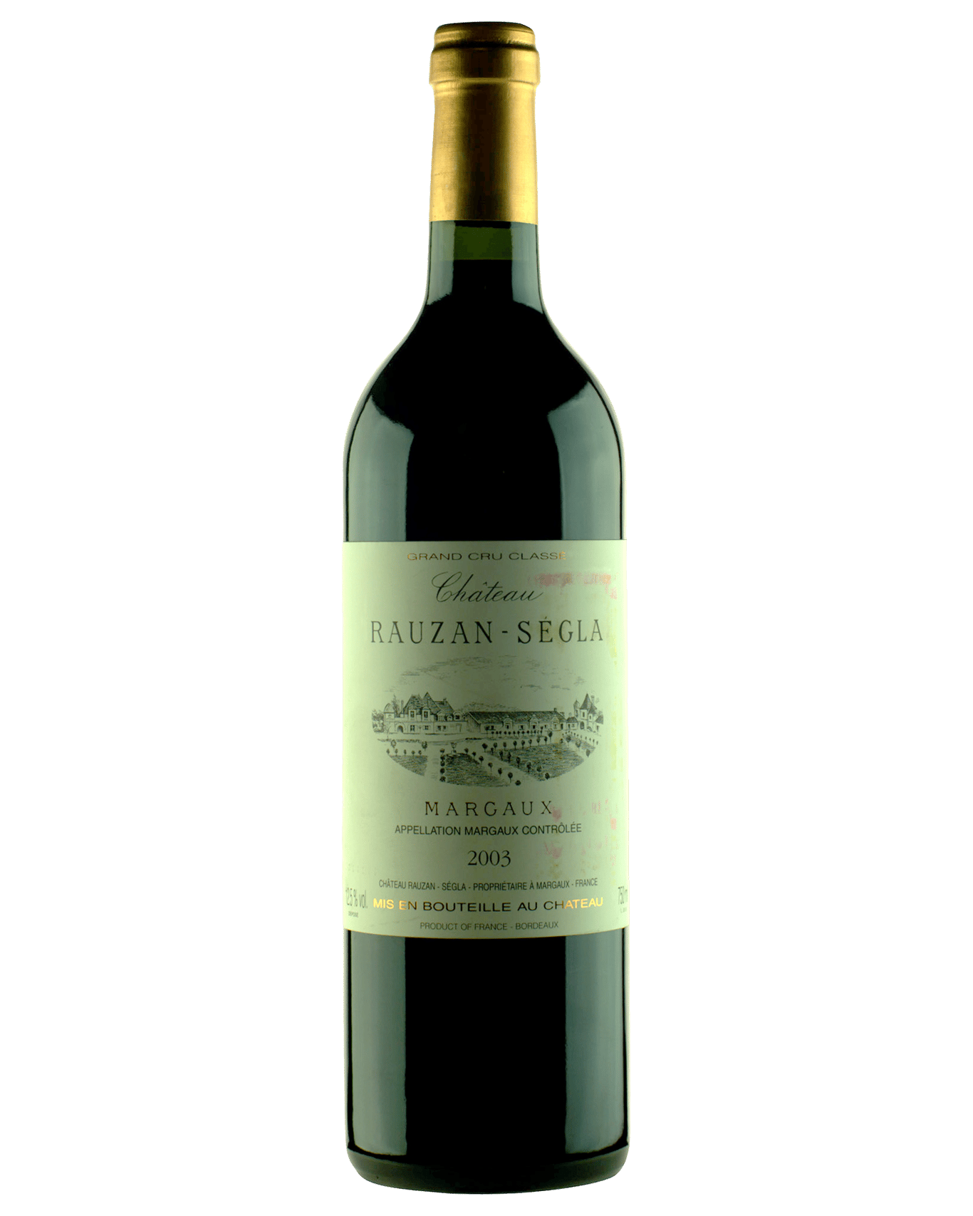 Buy Château Rauzan-ségla Margaux 2003 Online @Lowest Price