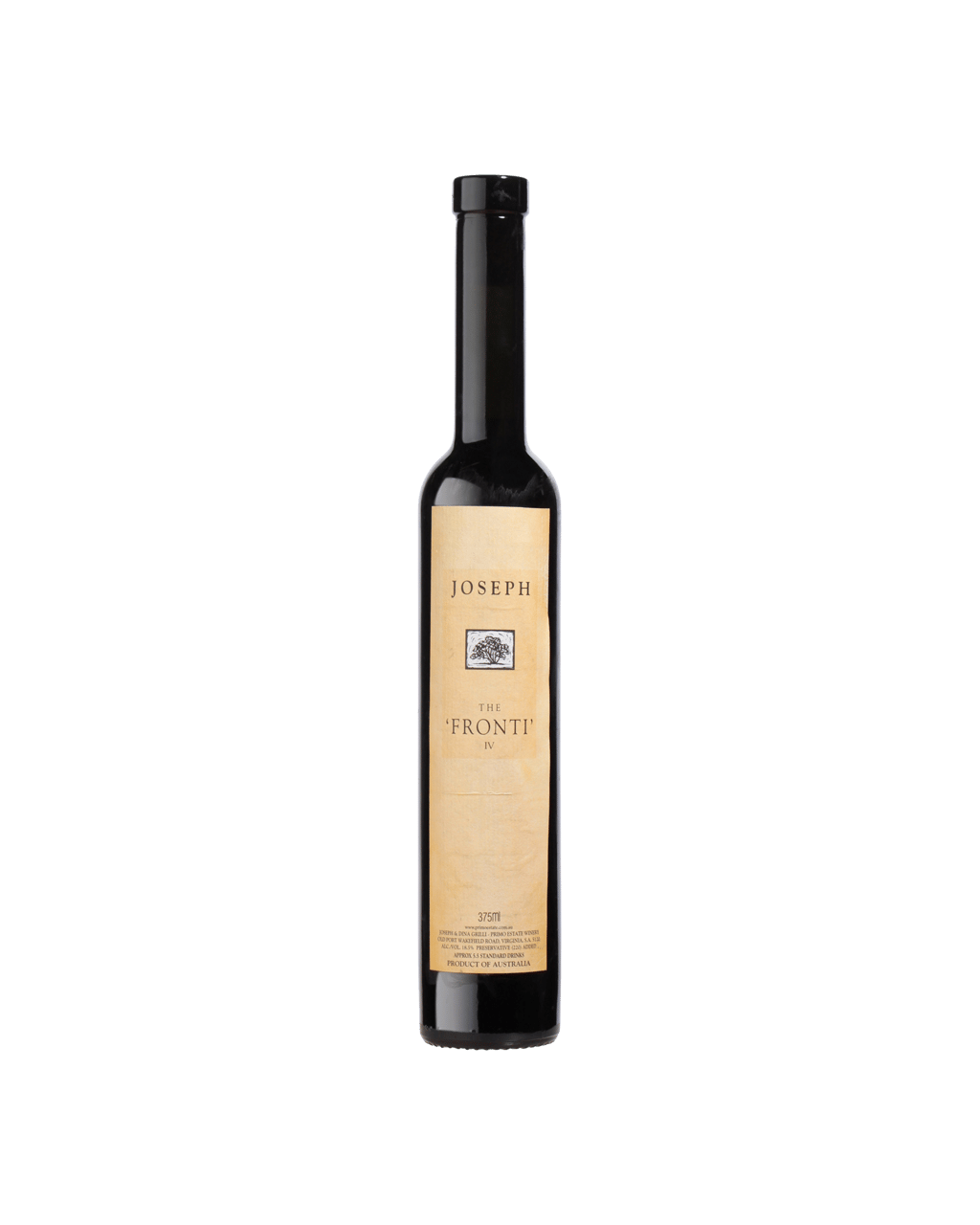 Buy Primo Estate Joseph The Fronti 375ml Online @Lowest Price