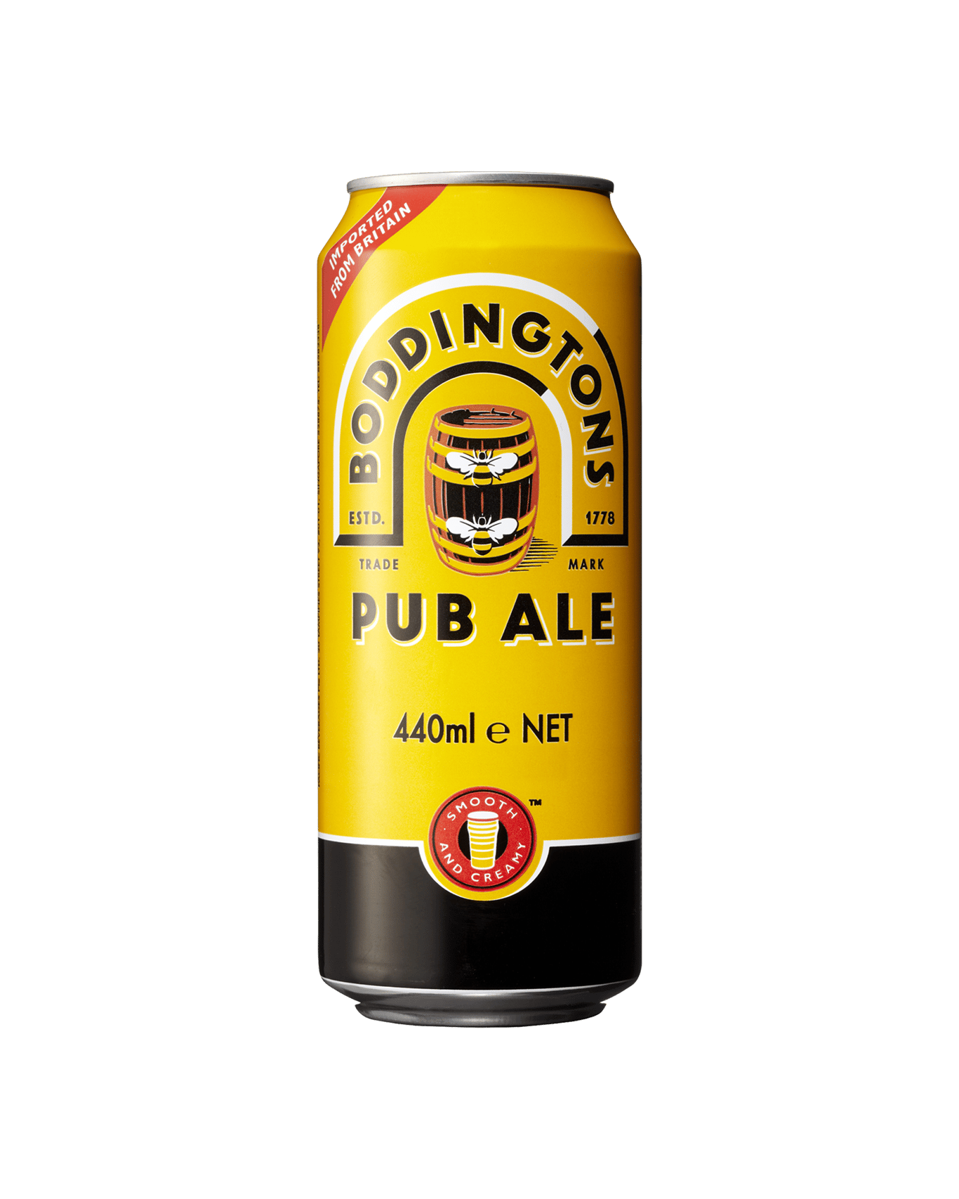 Buy Boddingtons Pub Ale 440ml Online @Lowest Price