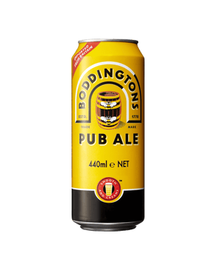 Buy Boddingtons Pub Ale 440ml Online @Lowest Price