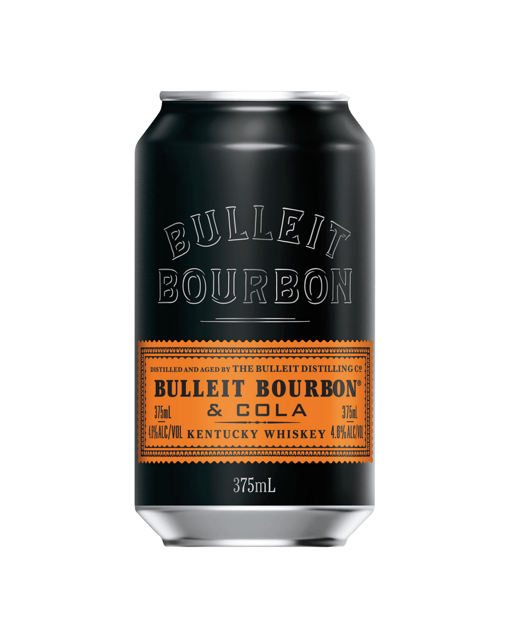 Buy Bulleit Bourbon & Cola Online @Lowest Price