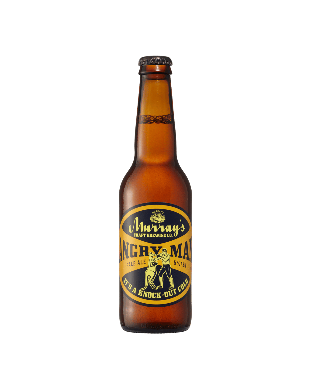 Buy Murray s Angry Man Pale Ale 330mL Online Lowest Prices In Buy Murray s Angry Man Pale Ale 330mL Online Lowest Prices In