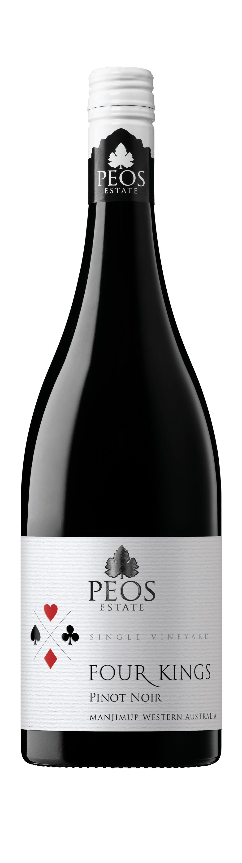 Buy Peos Estate Kings Pinot Noir 2018 Online @Lowest Price