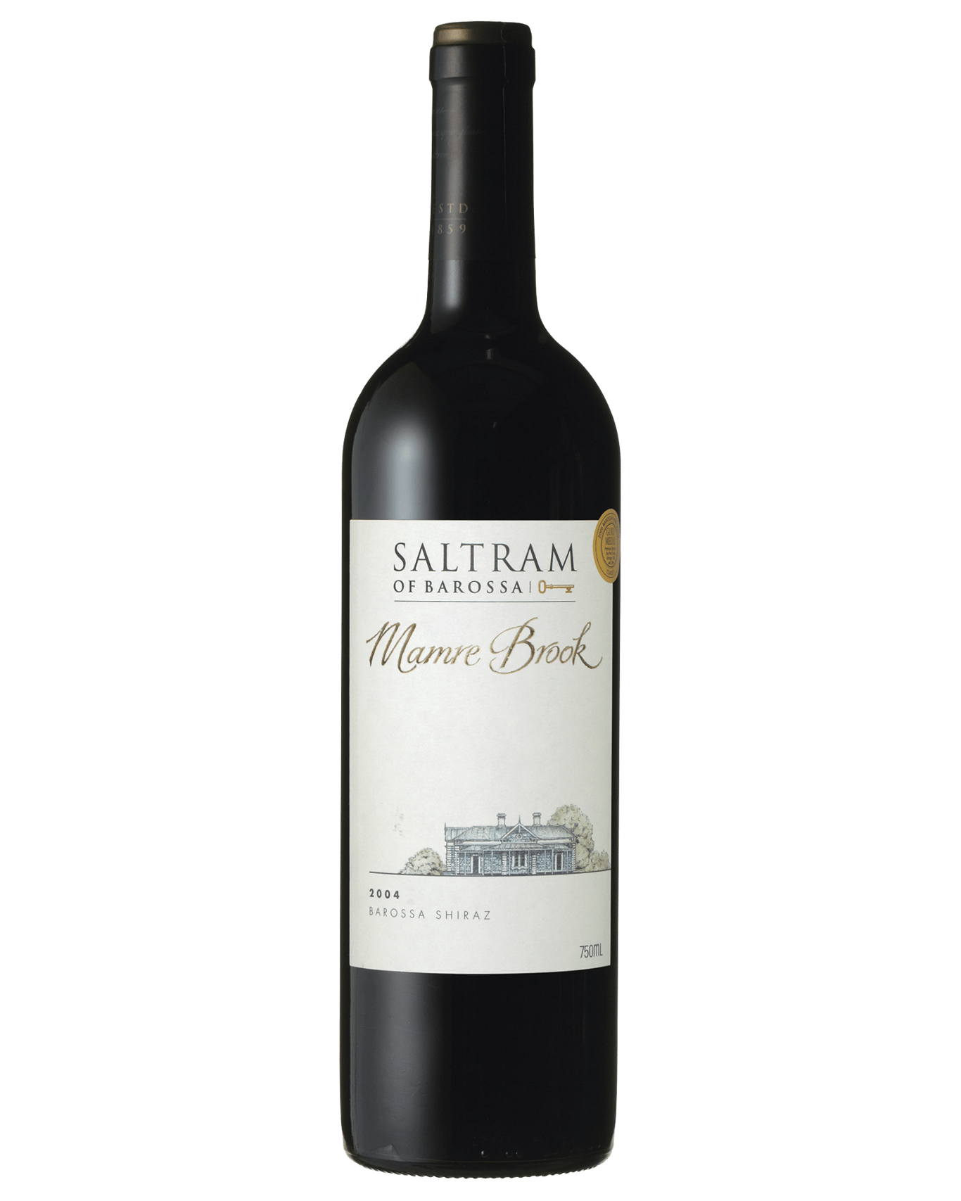 Buy Saltram Mamre Brook Shiraz 2004 Online @Lowest Price