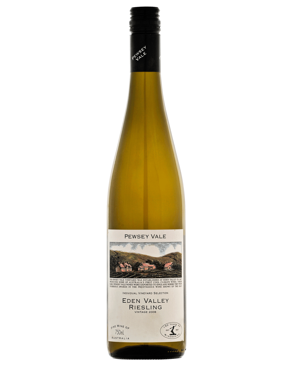 Buy Pewsey Vale Eden Valley Riesling 2006 Online (Unbeatable Prices ...