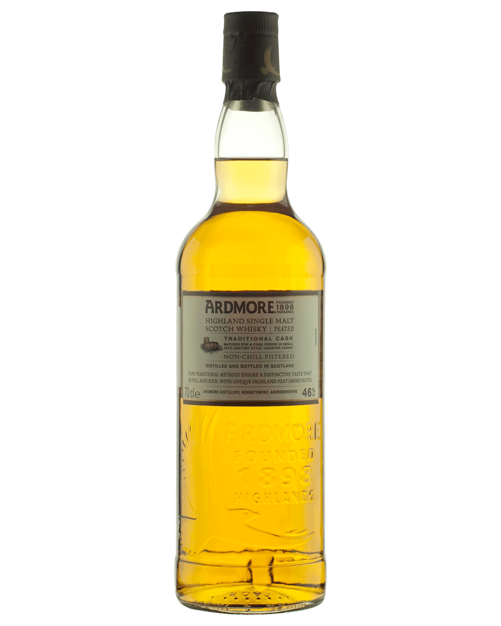 Buy Ardmore Highland Single Malt Scotch Whisky 700ml Online @Lowest Price