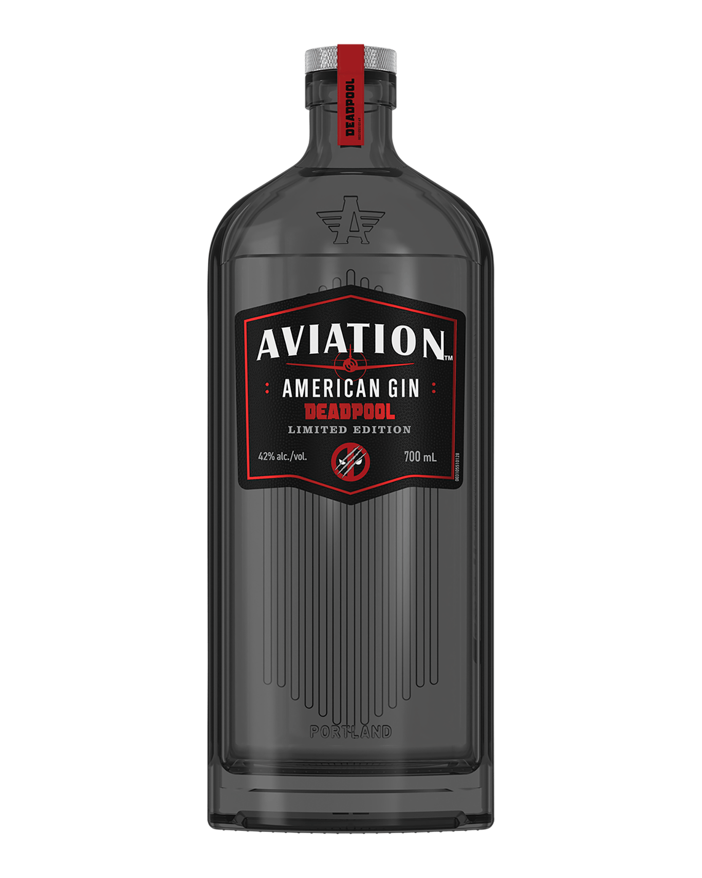 Buy Aviation Limited Edition Gin Inspired By Marvel Studios Deadpool ...