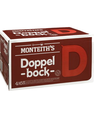Buy Monteith's Doppel Bock 330ml Online @Lowest Price