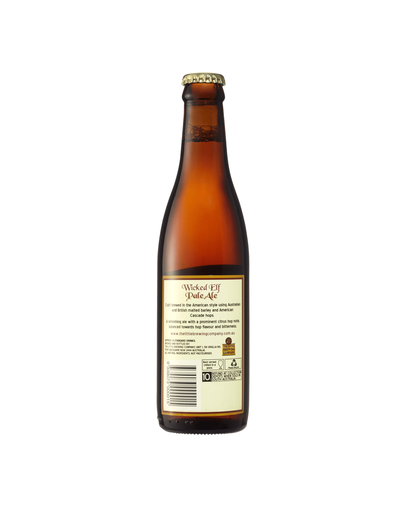 Buy Wicked Elf Pale Ale 330ml Online @Lowest Price