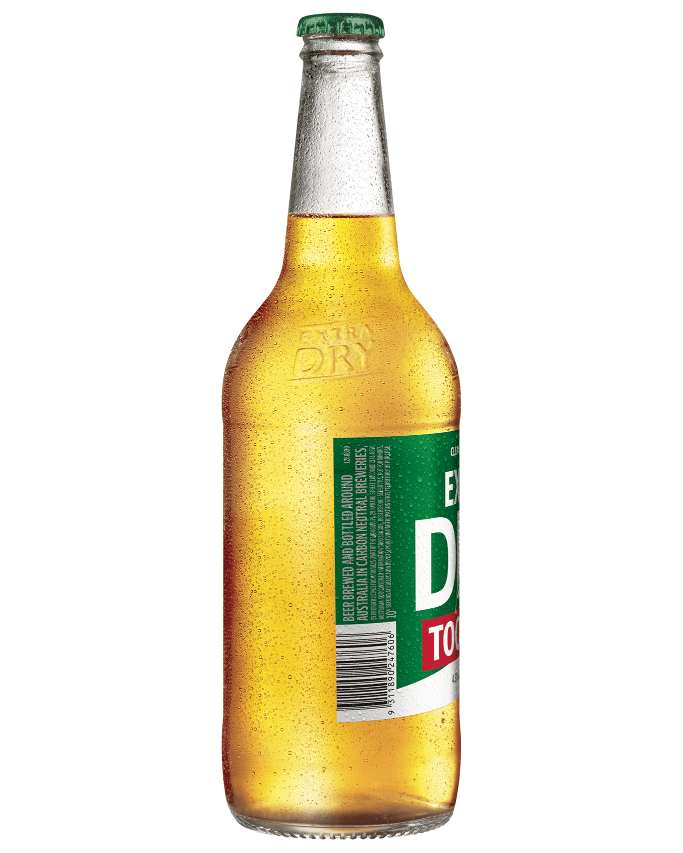 Buy Tooheys Extra Dry Bottles 696ml Online @Lowest Price