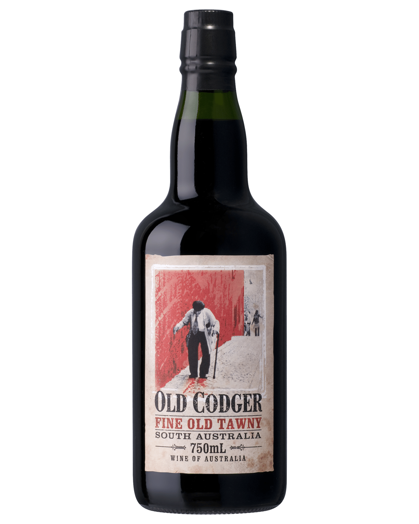 Buy Dutschke Old Codger Fine Old Tawny Online @Lowest Price