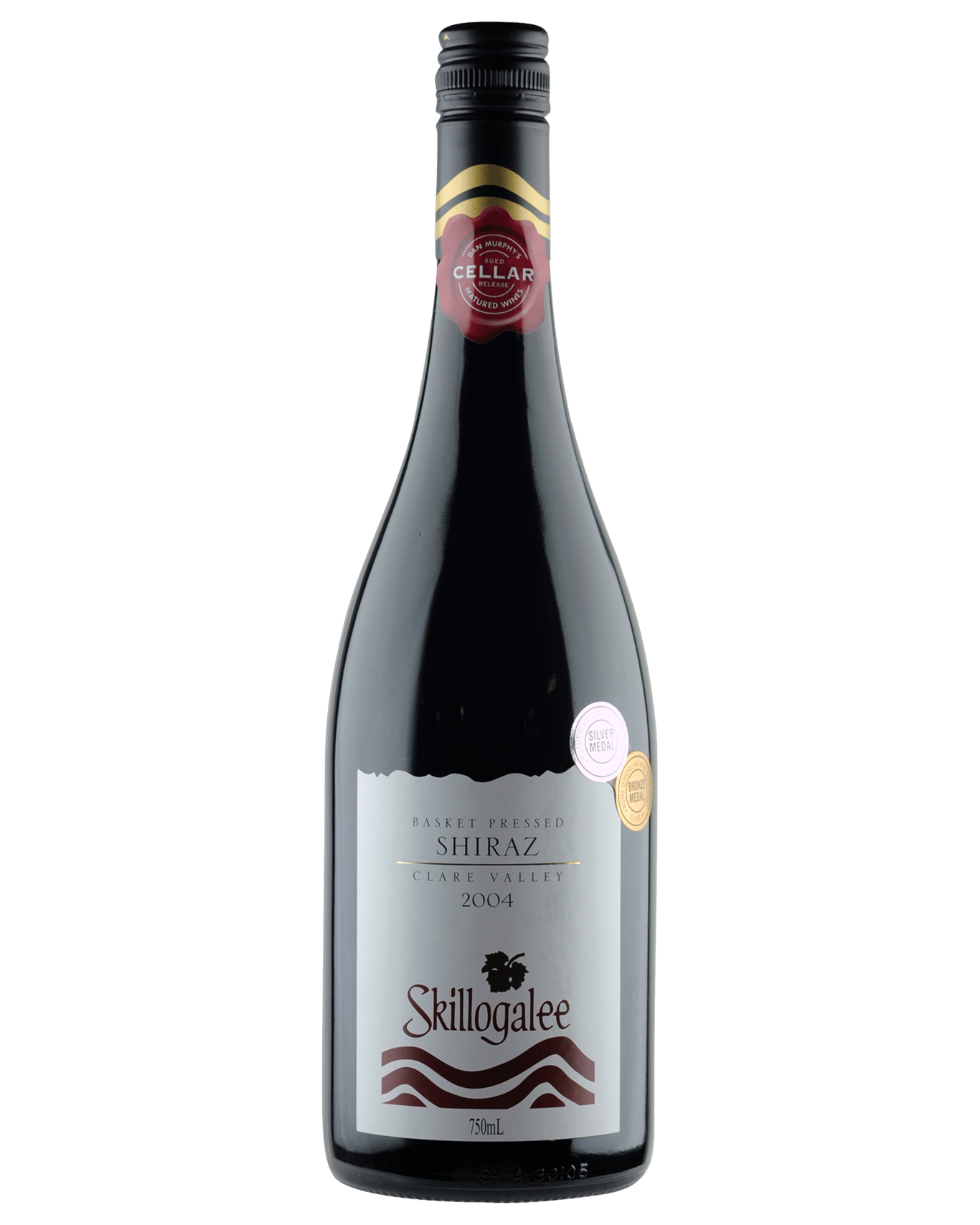 Buy Skillogalee Basket Pressed Shiraz 2004 Online @Lowest Price