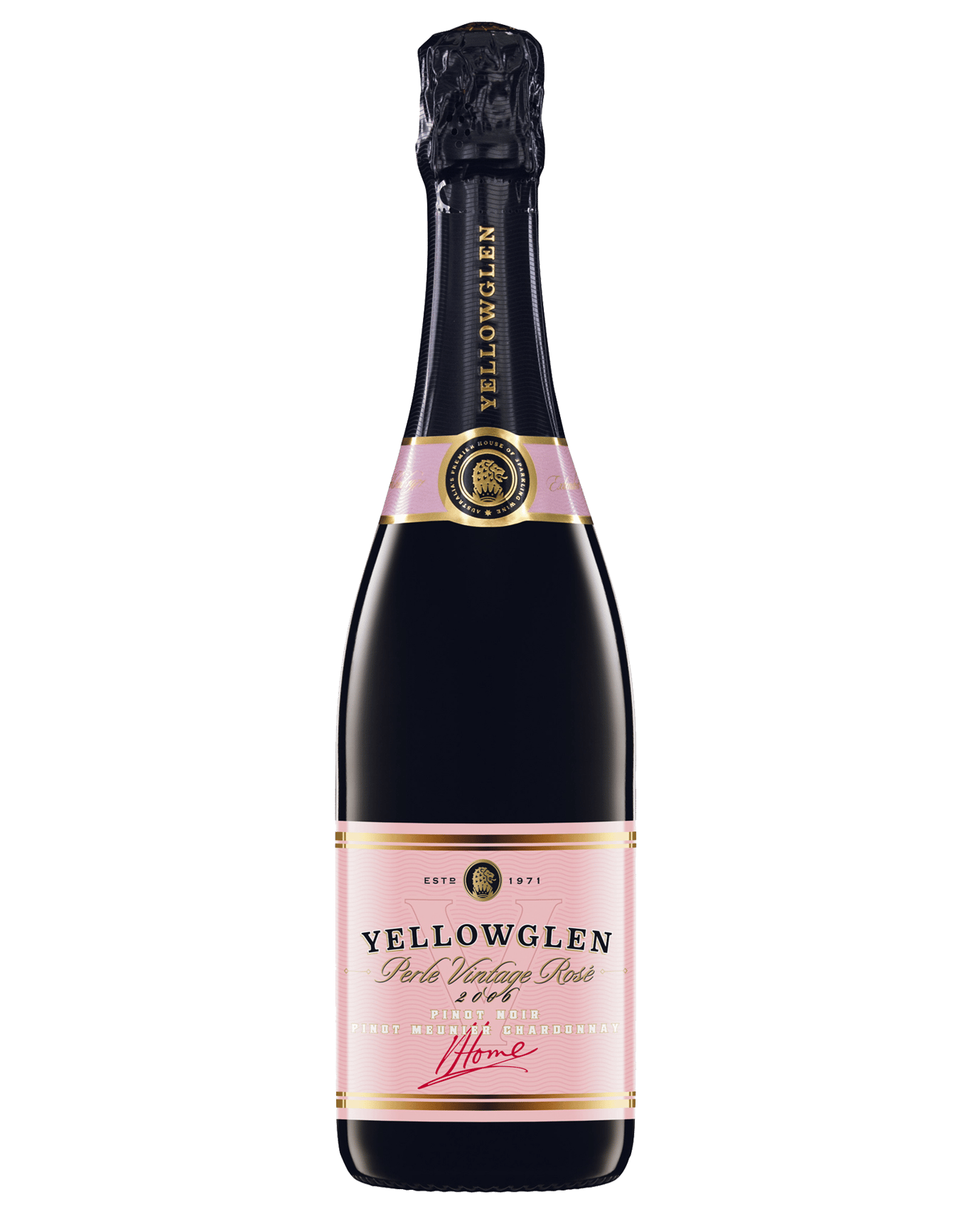 Buy Yellowglen Vintage Perle Sparkling Rosé Online @Lowest Price