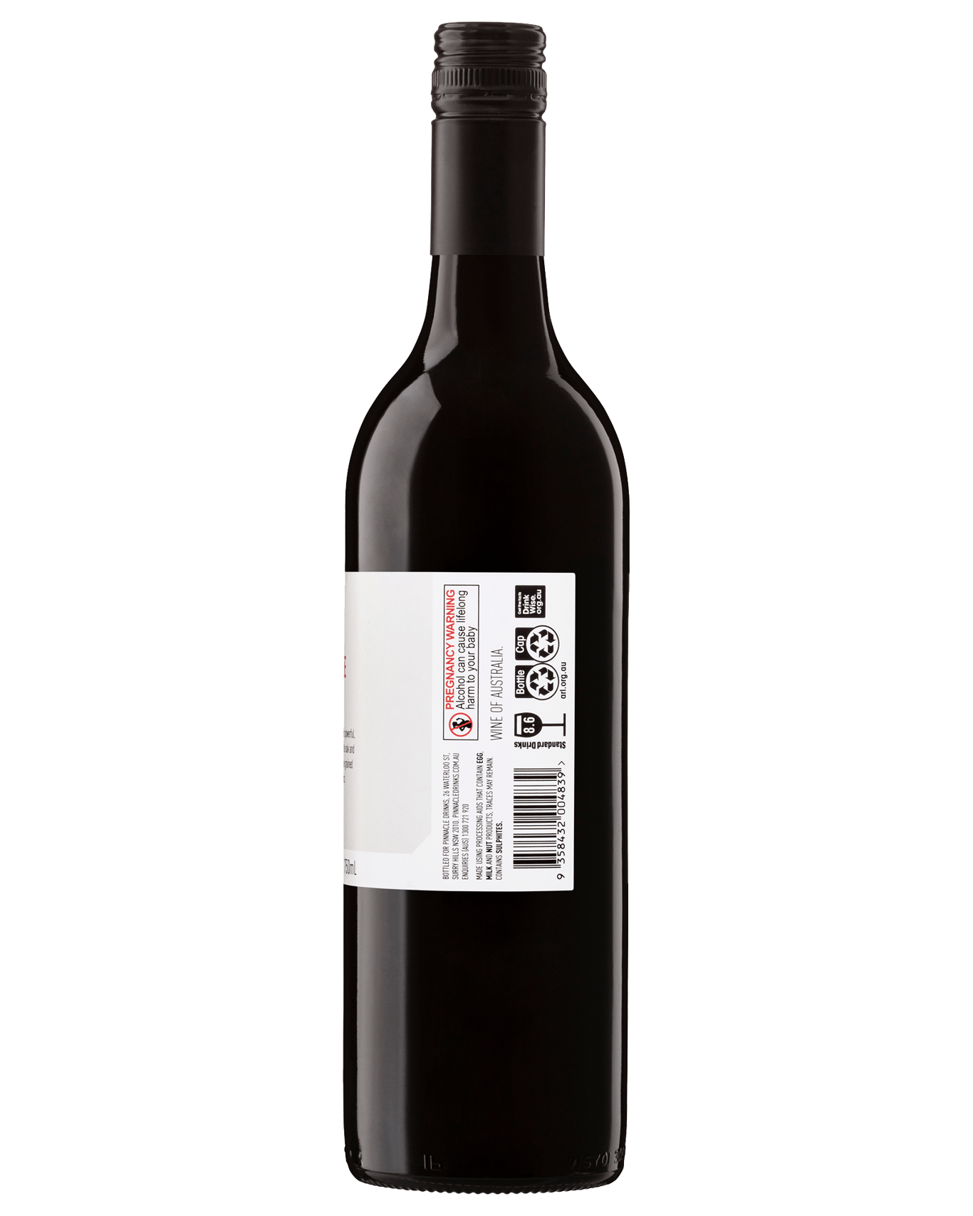 Buy Cleanskin No 71 Mclaren Vale Shiraz Online @Lowest Price