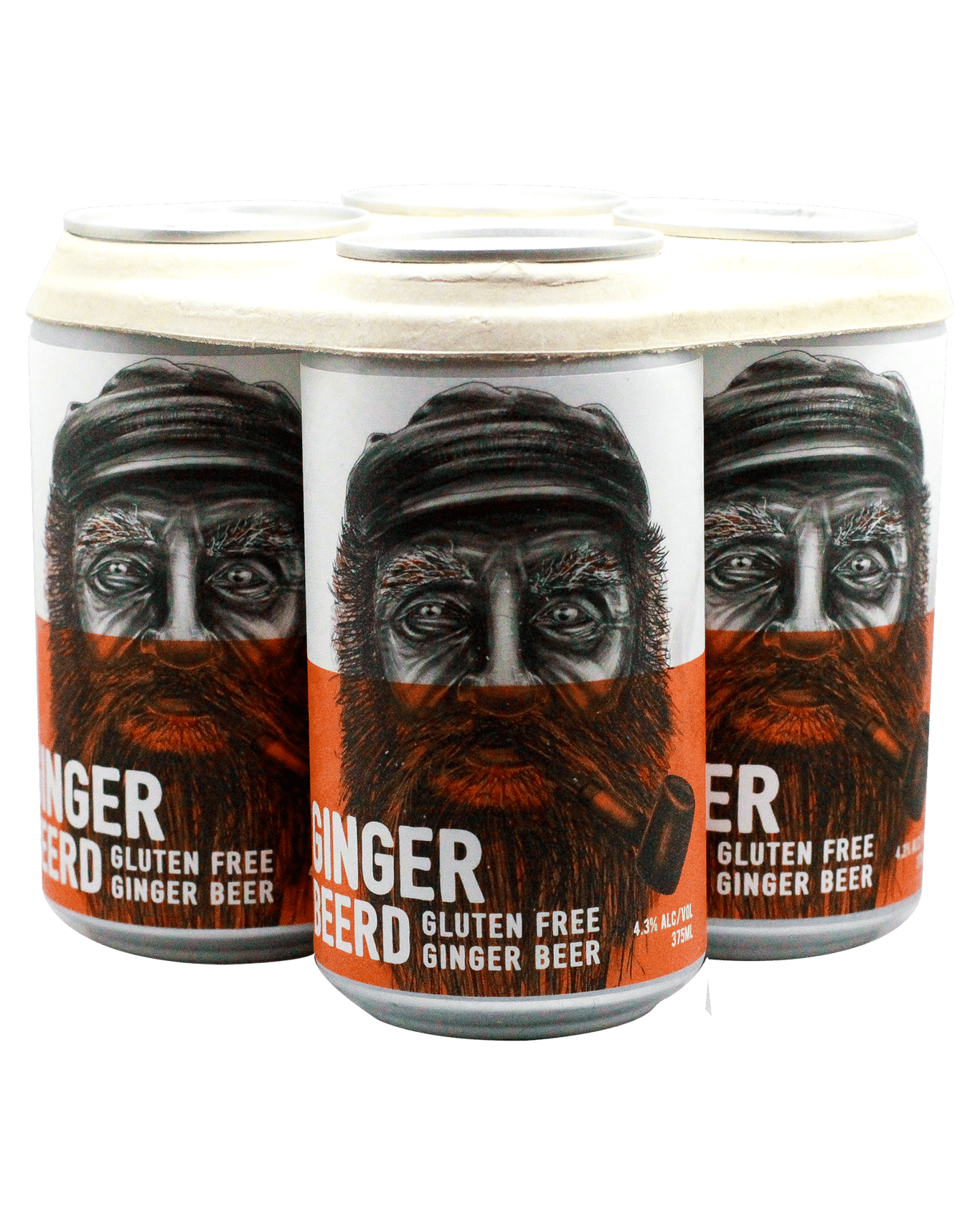 Buy Aether Brewing Ginger Beerd Can 375ml Online @Lowest Price