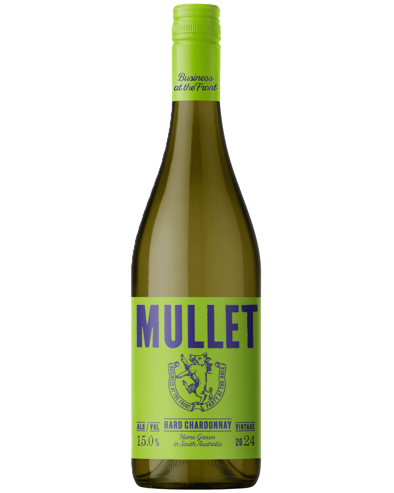 Buy Mullet Wines Hard Chardonnay Online @Lowest Price