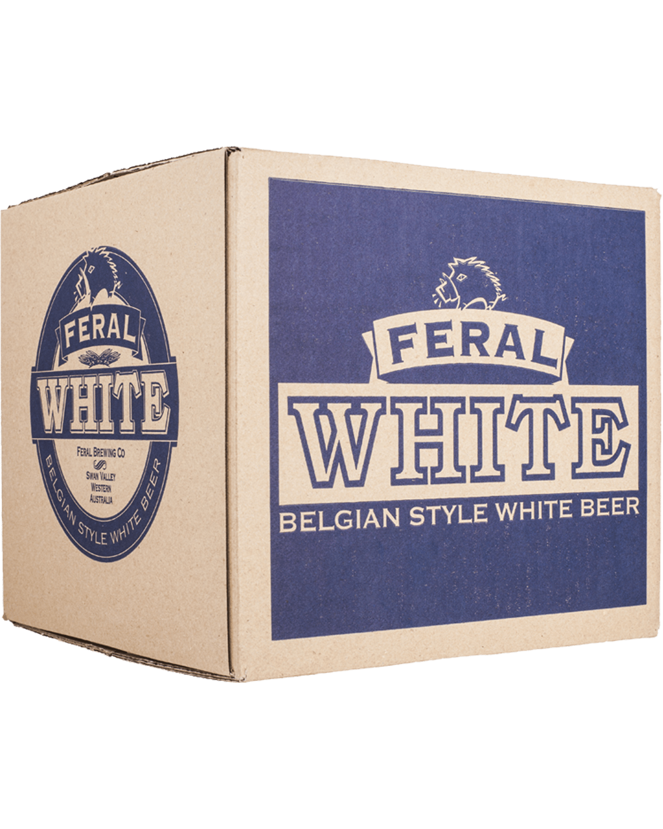 Buy Feral Brewing Co. White Ale 330ml Online @Lowest Price