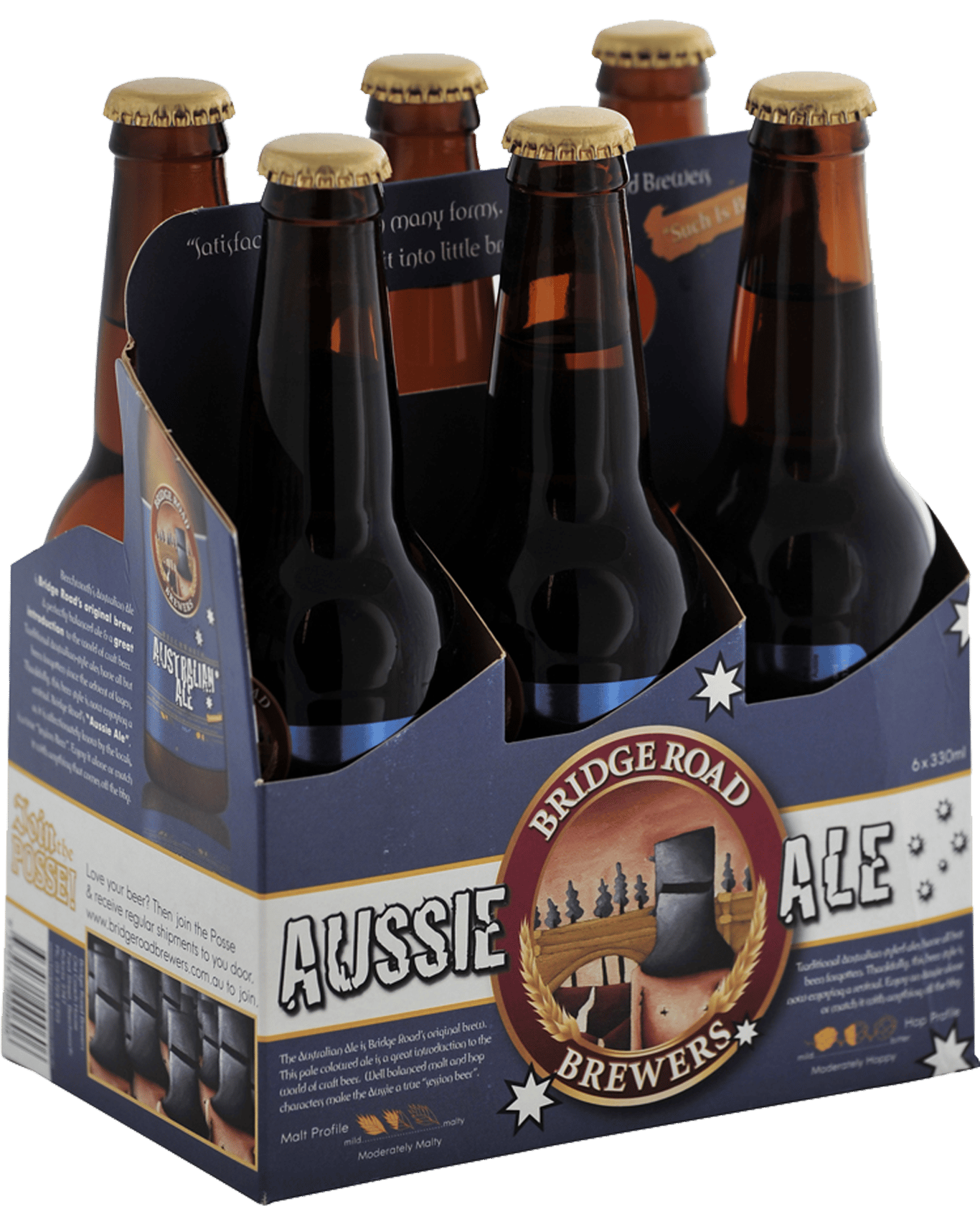 Buy Bridge Road Brewers Australian Ale 330ml Online @Lowest Price