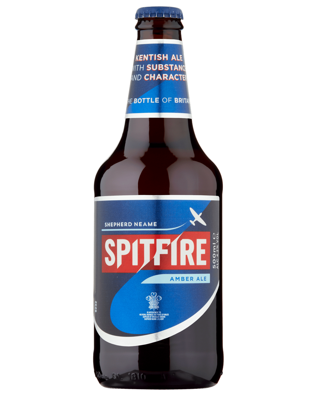 Buy Shepherd Neame Spitfire Kentish Ale 500ml Online @Lowest Price