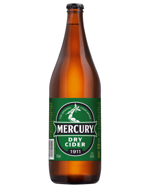 Buy Mercury Cider Dry 750ml Online @Lowest Price