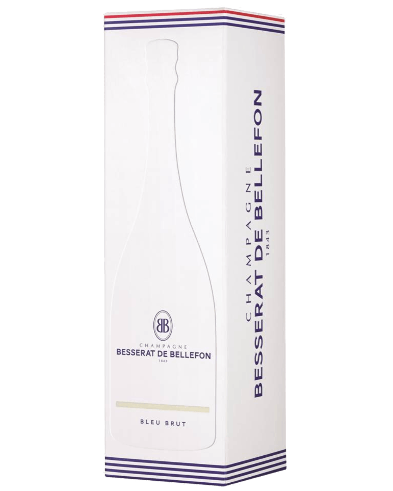 Buy Besserat De Bellefon Champagne Cuvee Bleu Brut Online @Lowest Price