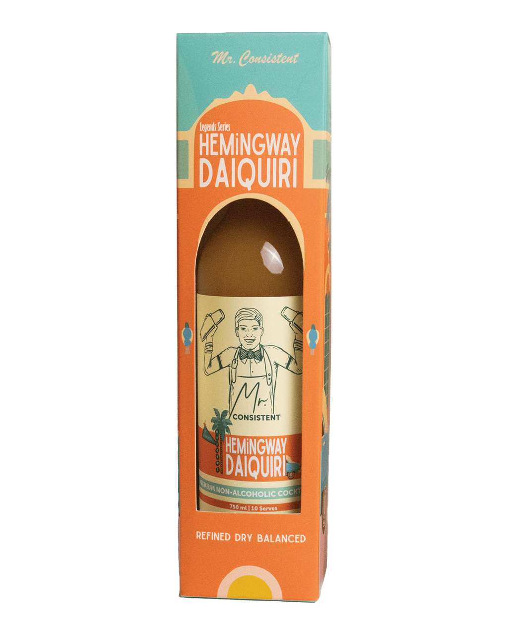 Buy Mr Consistent Hemingway Daiquiri 750ml Online @Lowest Price