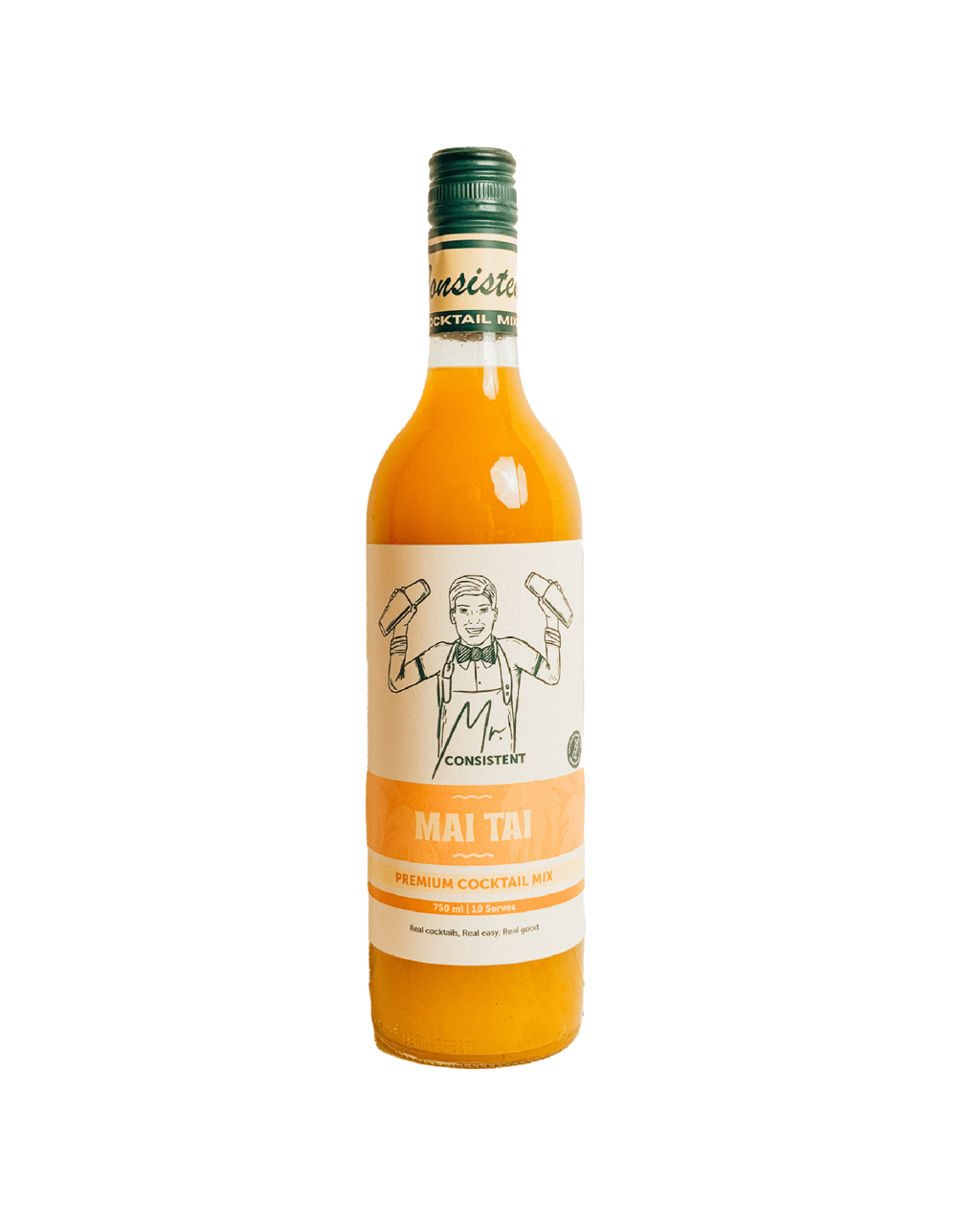 Buy Mr Consistent Mai Tai 750ml Online @Lowest Price