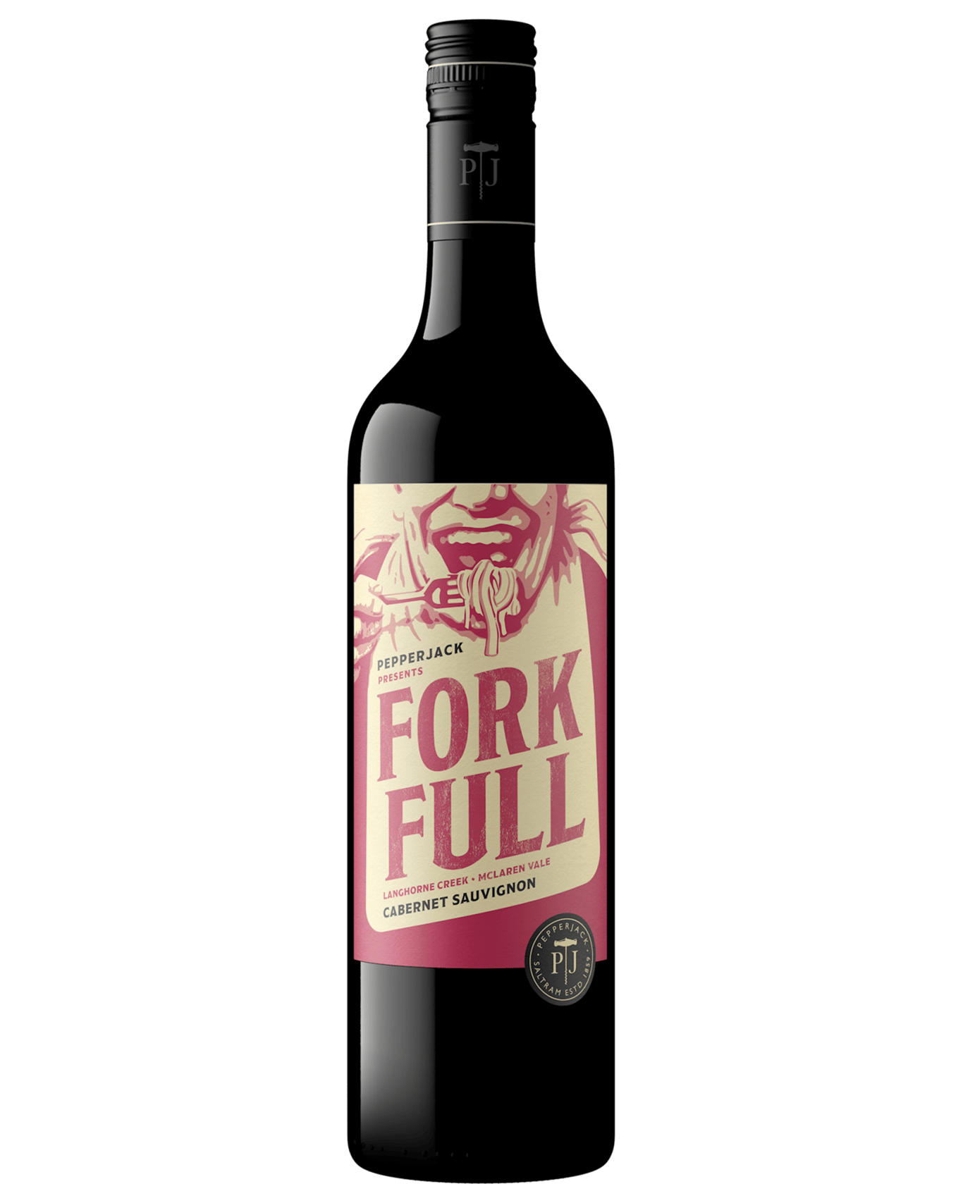 Buy Pepperjack Fork Full Cabernet Sauvignon Online @Lowest Price
