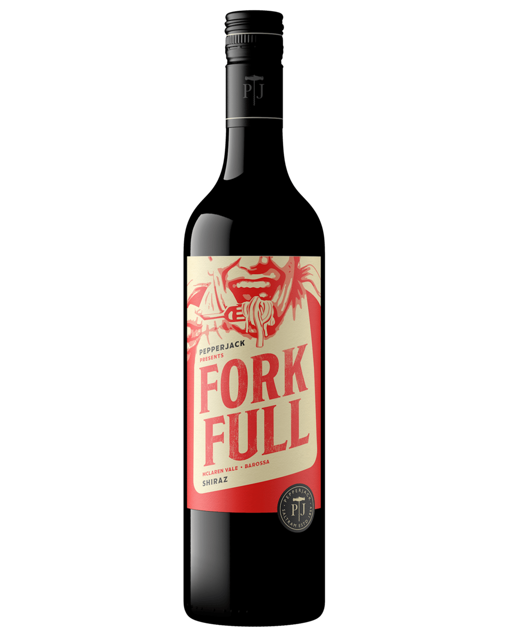 Buy Pepperjack Fork Full Shiraz Online @Lowest Price