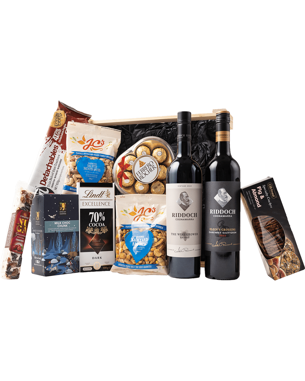 Buy Riddoch Coonawarra Shiraz & Cabernet Sauvignon 2022 Gift Hamper ...