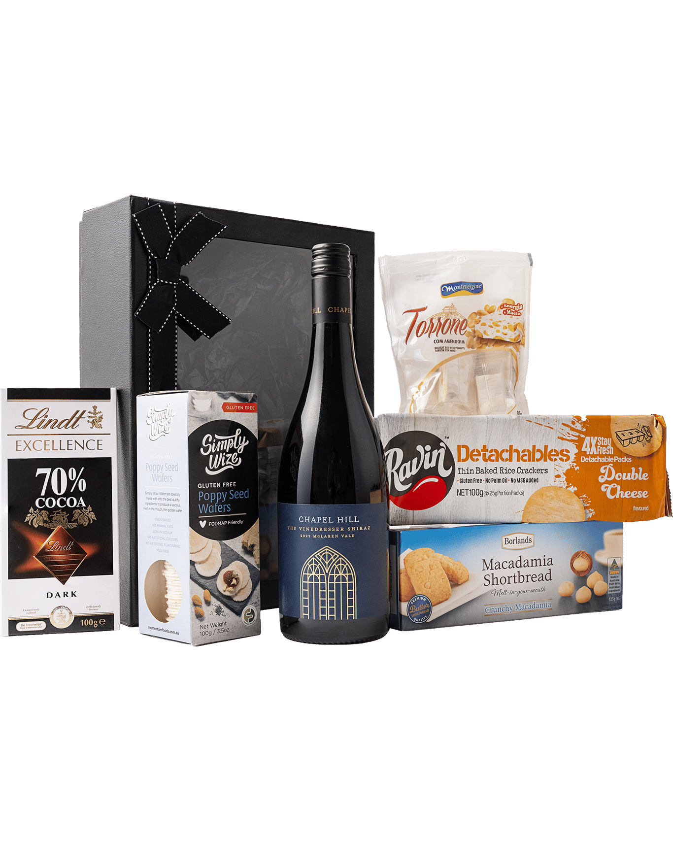 Buy Chapel Hill Vinedresser Shiraz 2022 Gift Hamper Online @Lowest Price